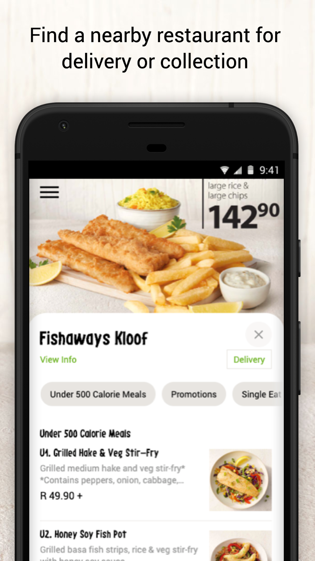 Fishaways South Africa for Android - Download
