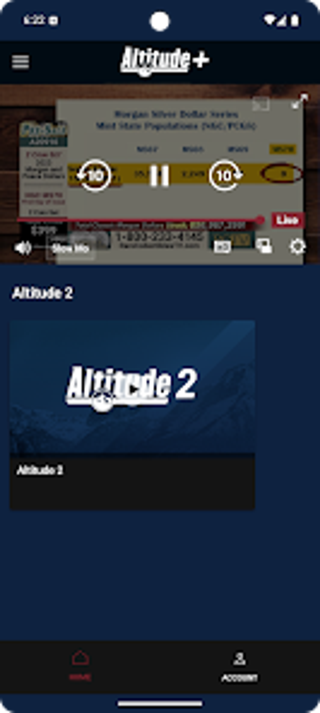 Altitude for Android - Download