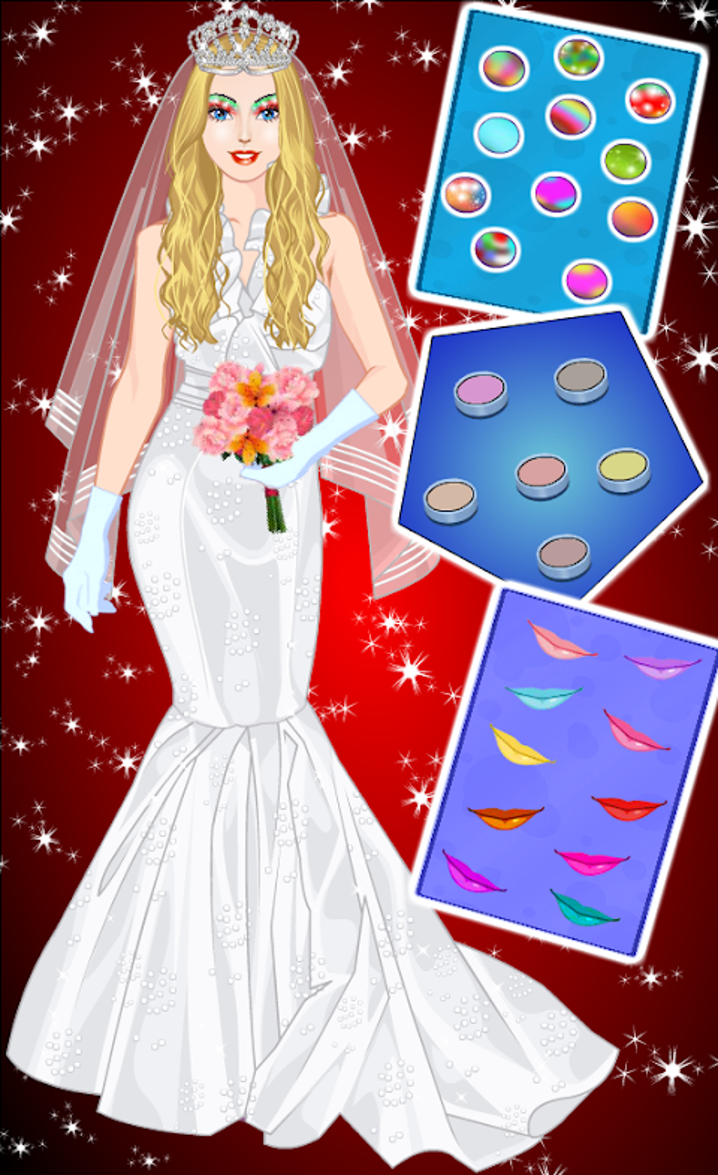 Bride makeup - Wedding Style APK for Android - Download