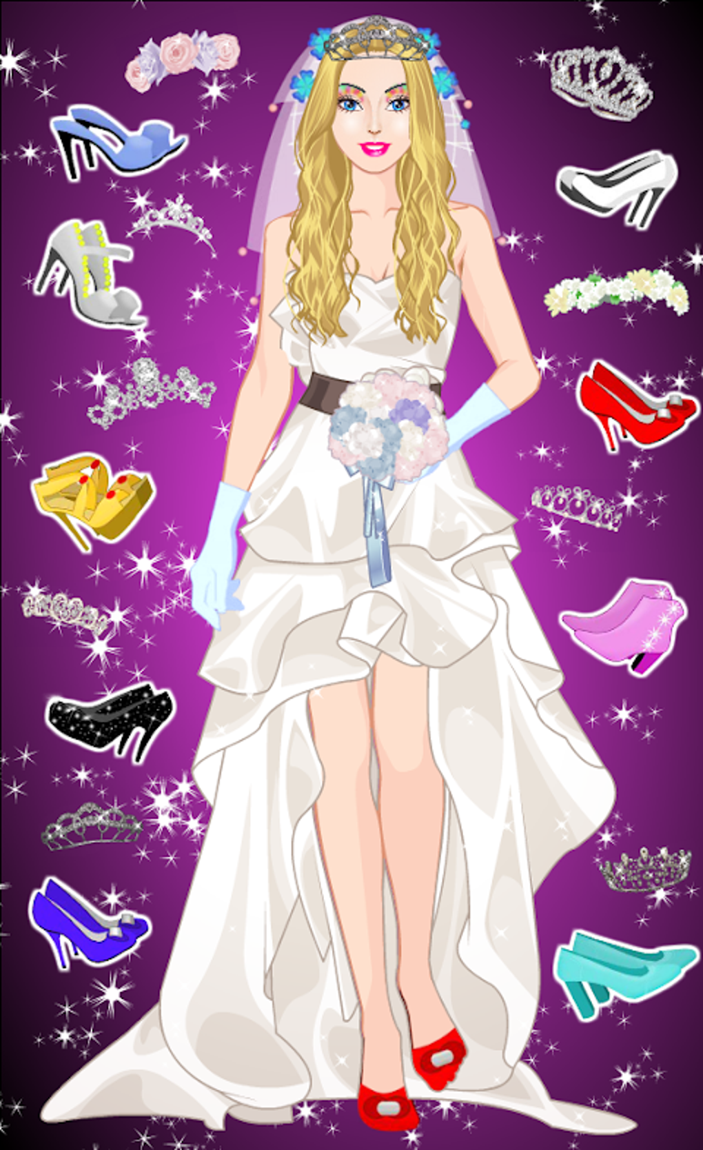 Bride makeup - Wedding Style APK for Android - Download