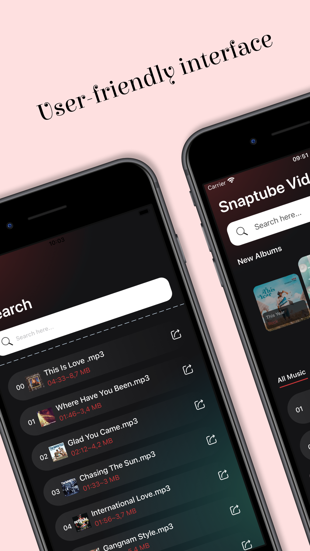 SnapTube : Music Player Vid for iPhone - Download