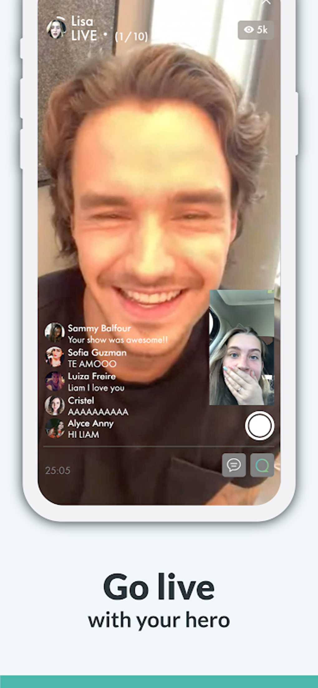 QJAM: Virtual Meet & Greets APK for Android - Download