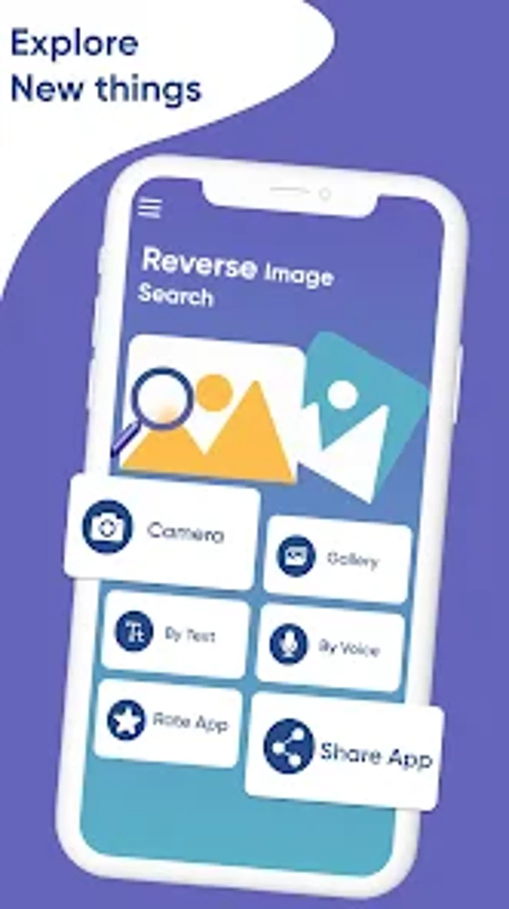 Reverse Image Search by Image für Android - Download