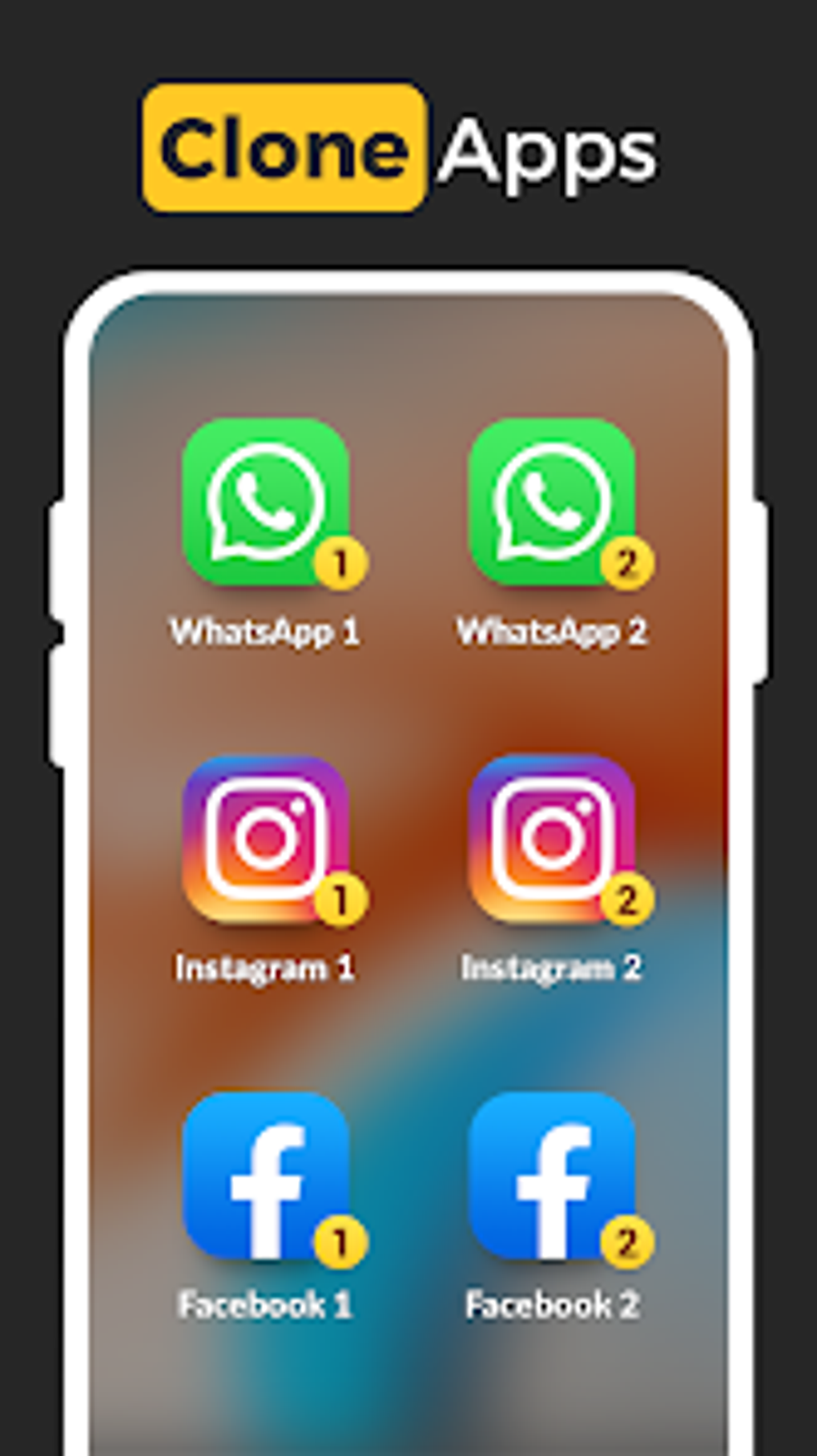Android 용 Xspace - hide apps and photos - 다운로드