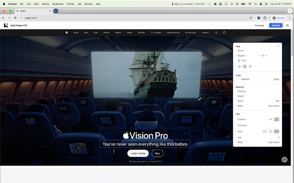 Harmony UI Editor for Google Chrome - Extension Download