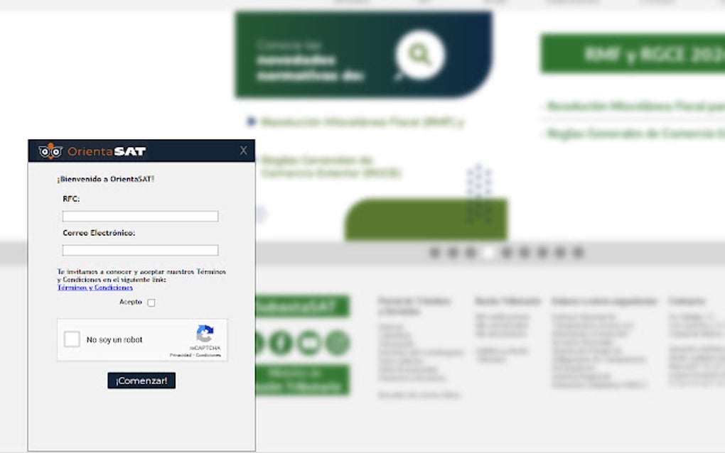 Orienta SAT Chat for Google Chrome - Extension Download