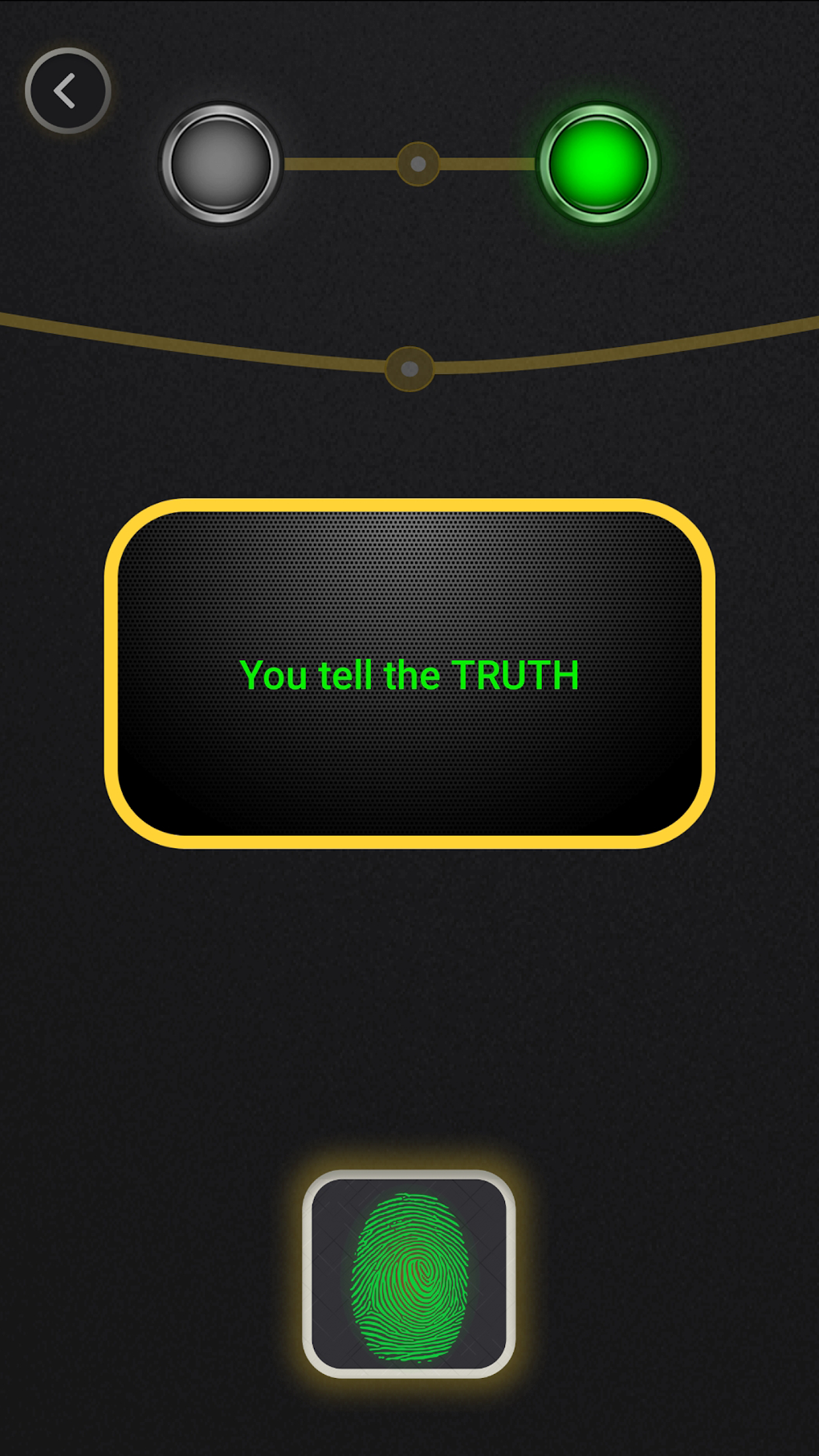 Lie Detector Test Real Shock For Android Download