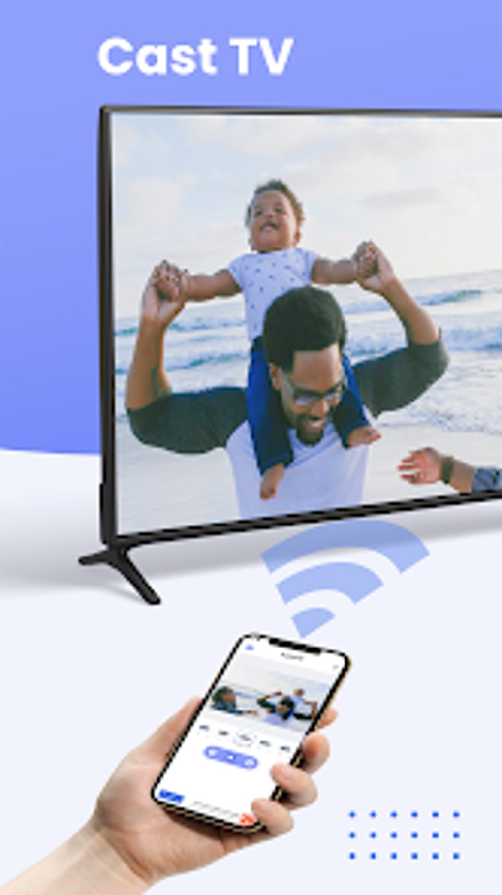 Cast To TV - Screen Mirroring für Android - Download