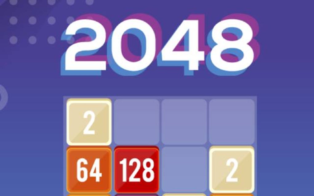 2048 Plus สำหรับ Google Chrome - ส่วนขยาย ดาวน์โหลด