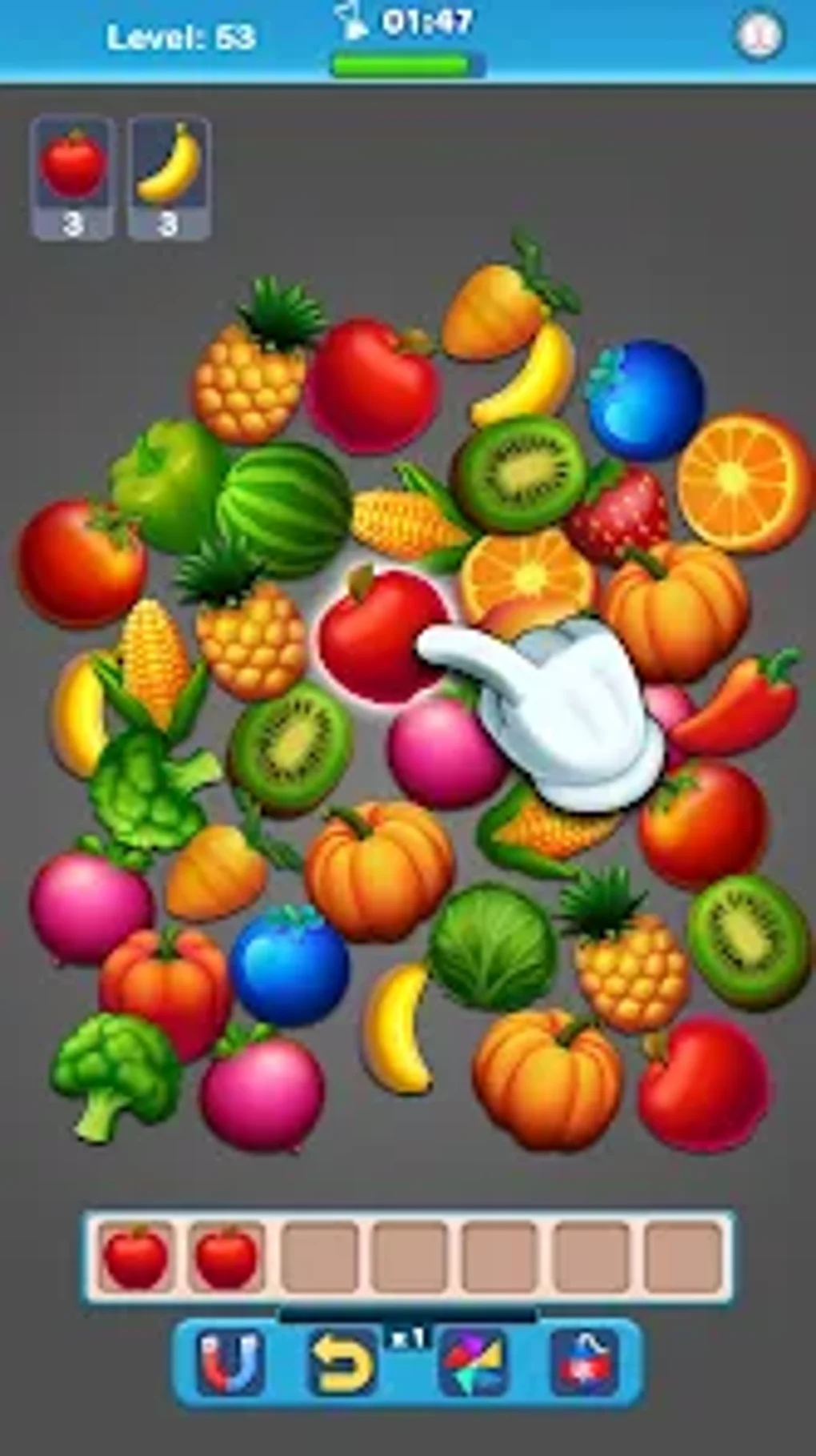 Android 용 Triple Farm - Matching Game - 다운로드