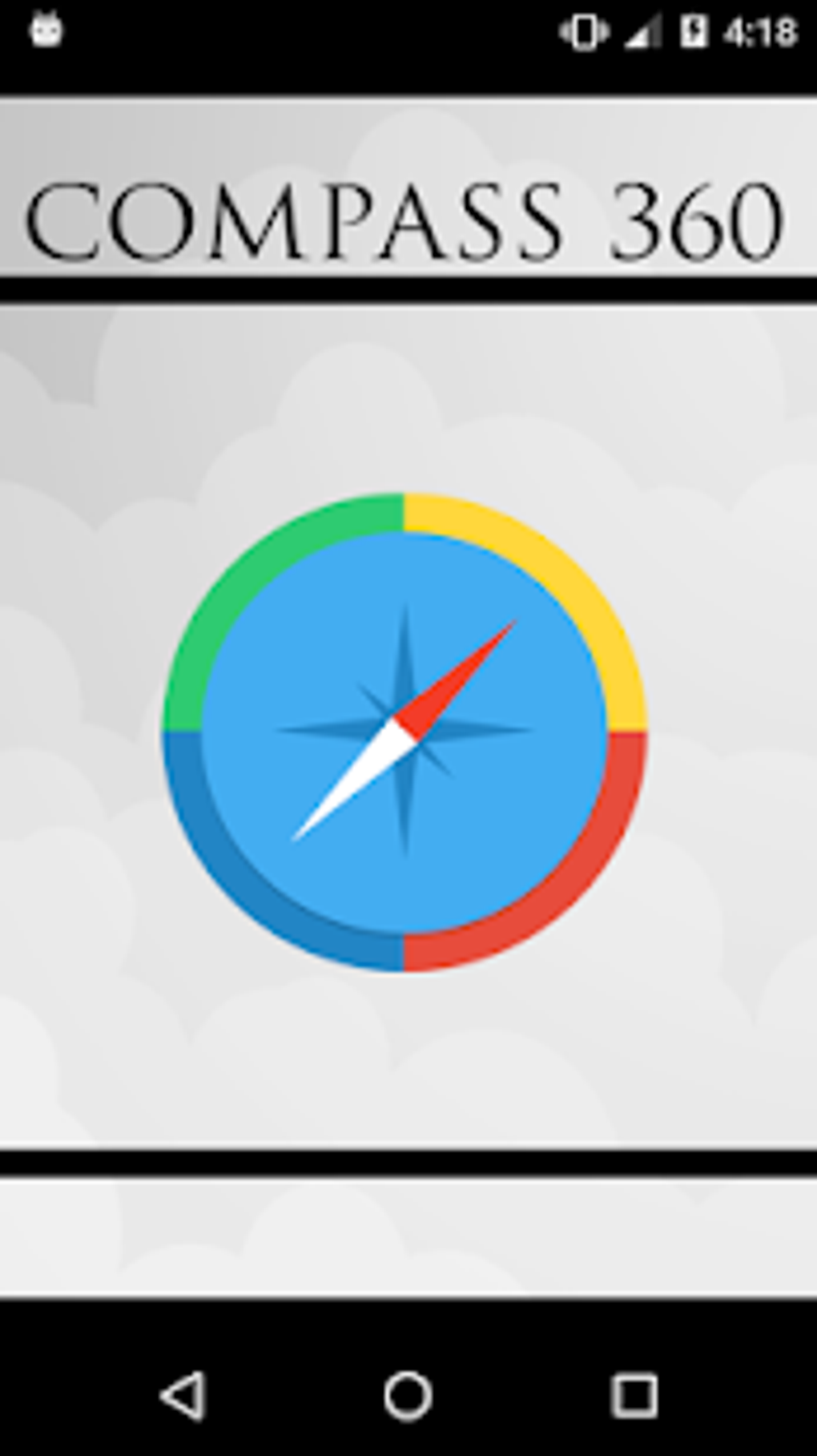 Android için Compass 360 APK - İndir