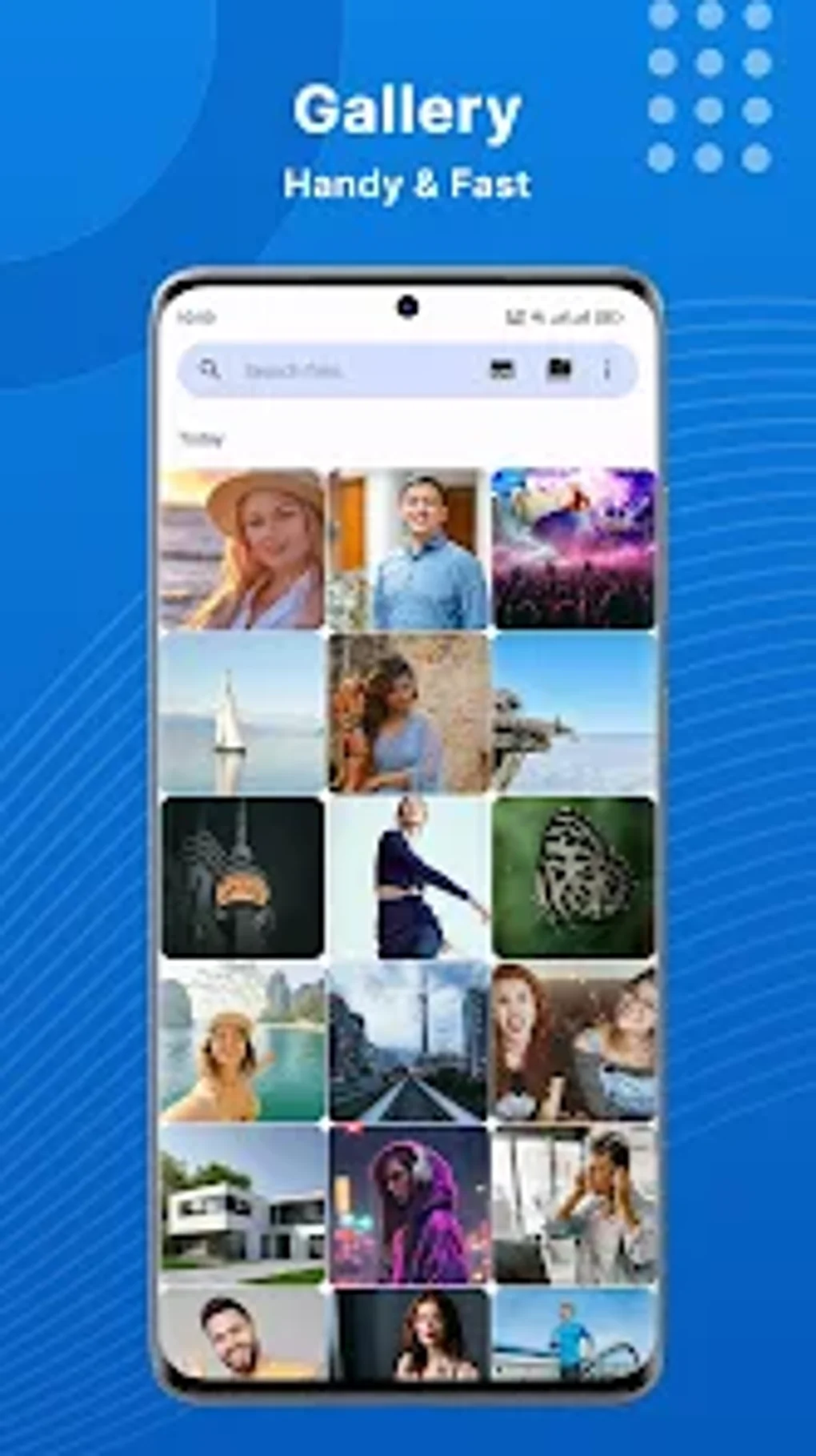 Gallery - Photo Gallery Vault for Android - Download