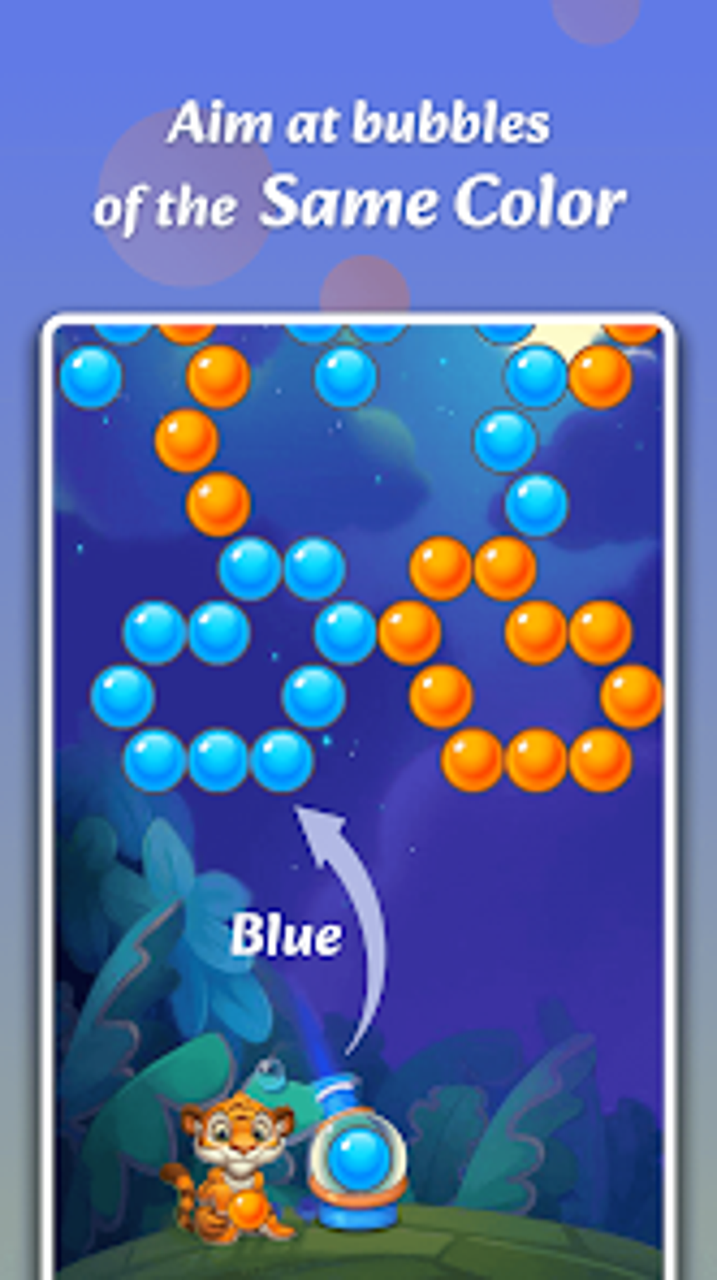 Bubble shooter puzzle relax para Android - Descargar