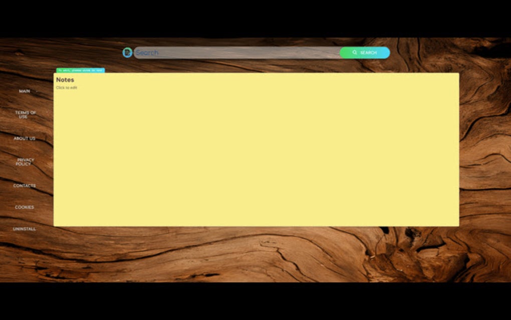 My Notes Extension para Google Chrome - Extensión Descargar