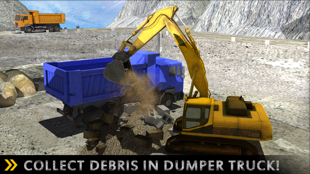 City Builder Construction Crane Operator 3D Game for iPhone - Download