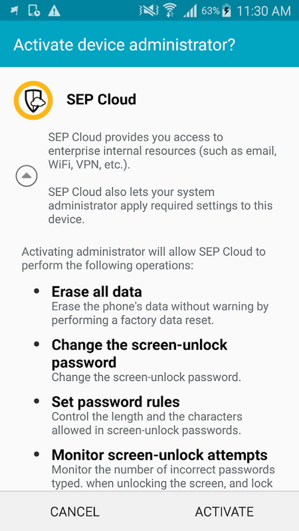 SEP Cloud. APK for Android - Download