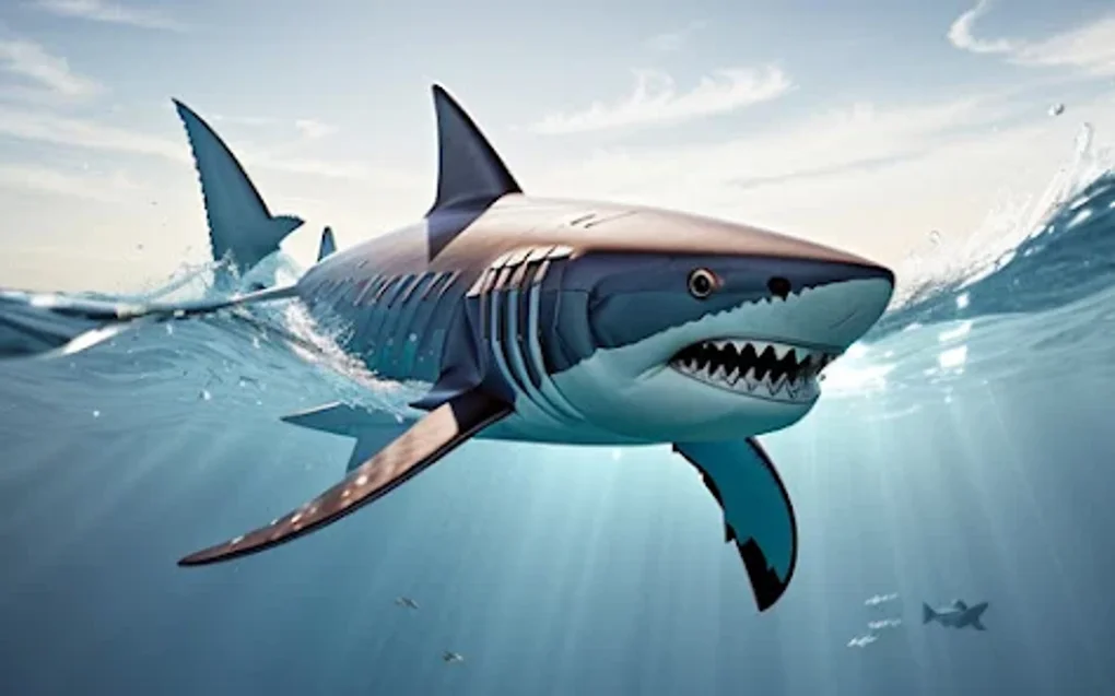 Hungry Shark Attack Shark Game for Android - Download