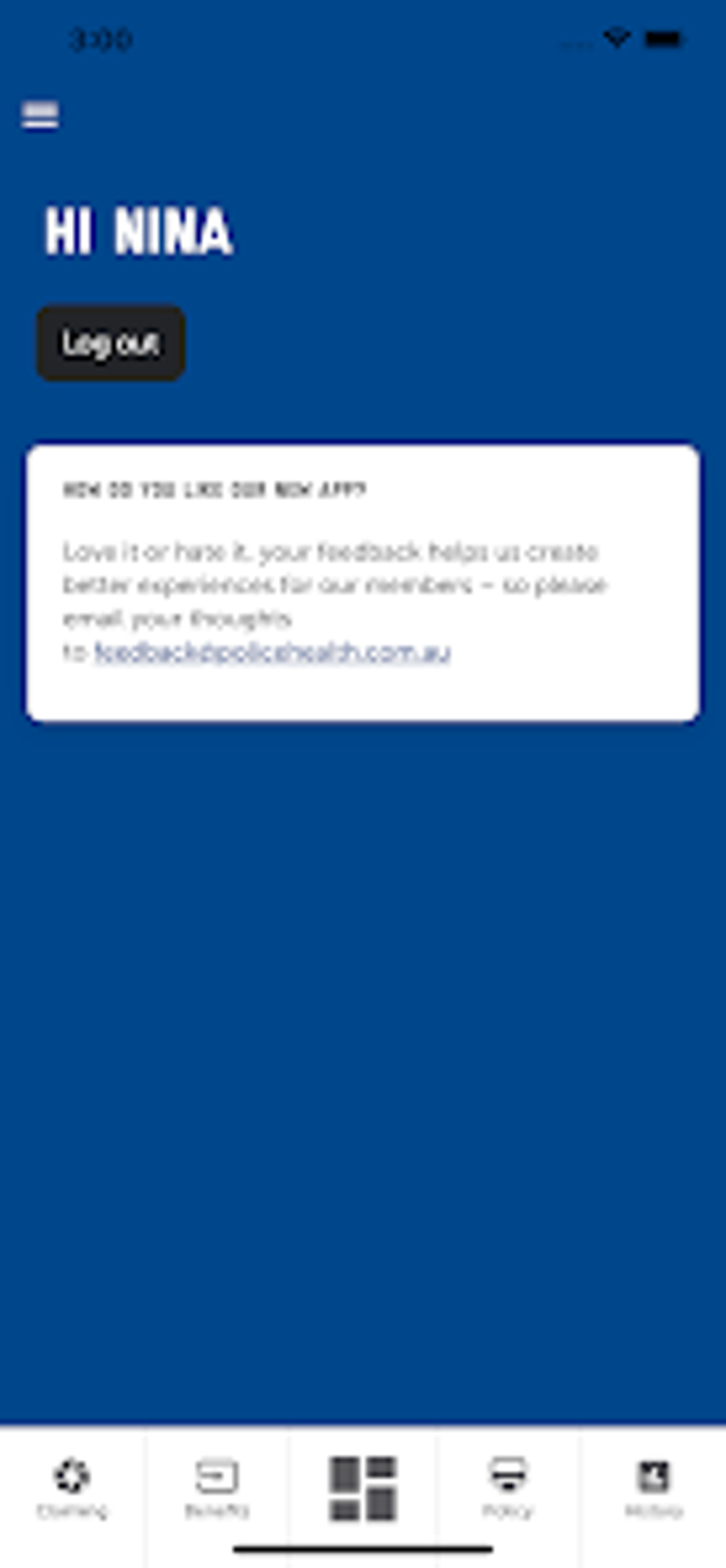 Police Health Mobile Claims for Android - Download