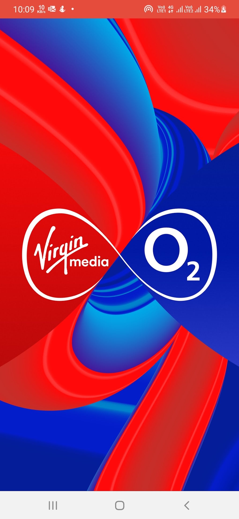 Virgin Media O2 Events for Android - Download
