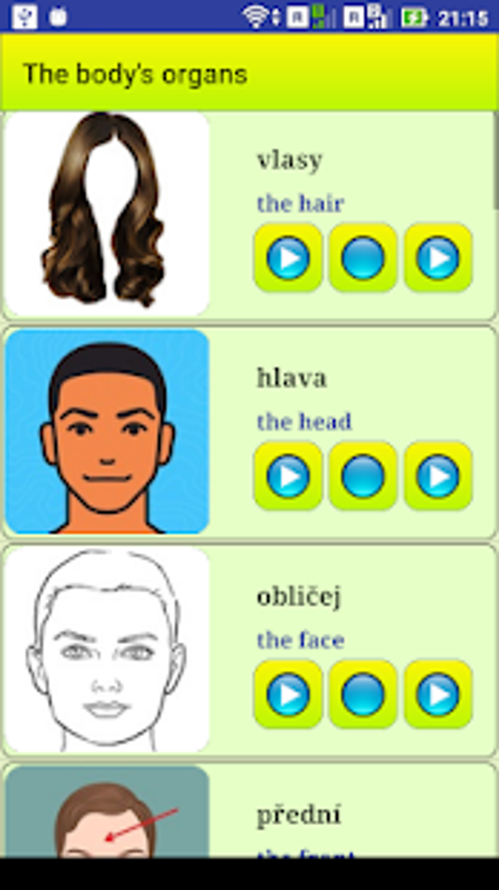 Learn Czech language APK for Android - Download