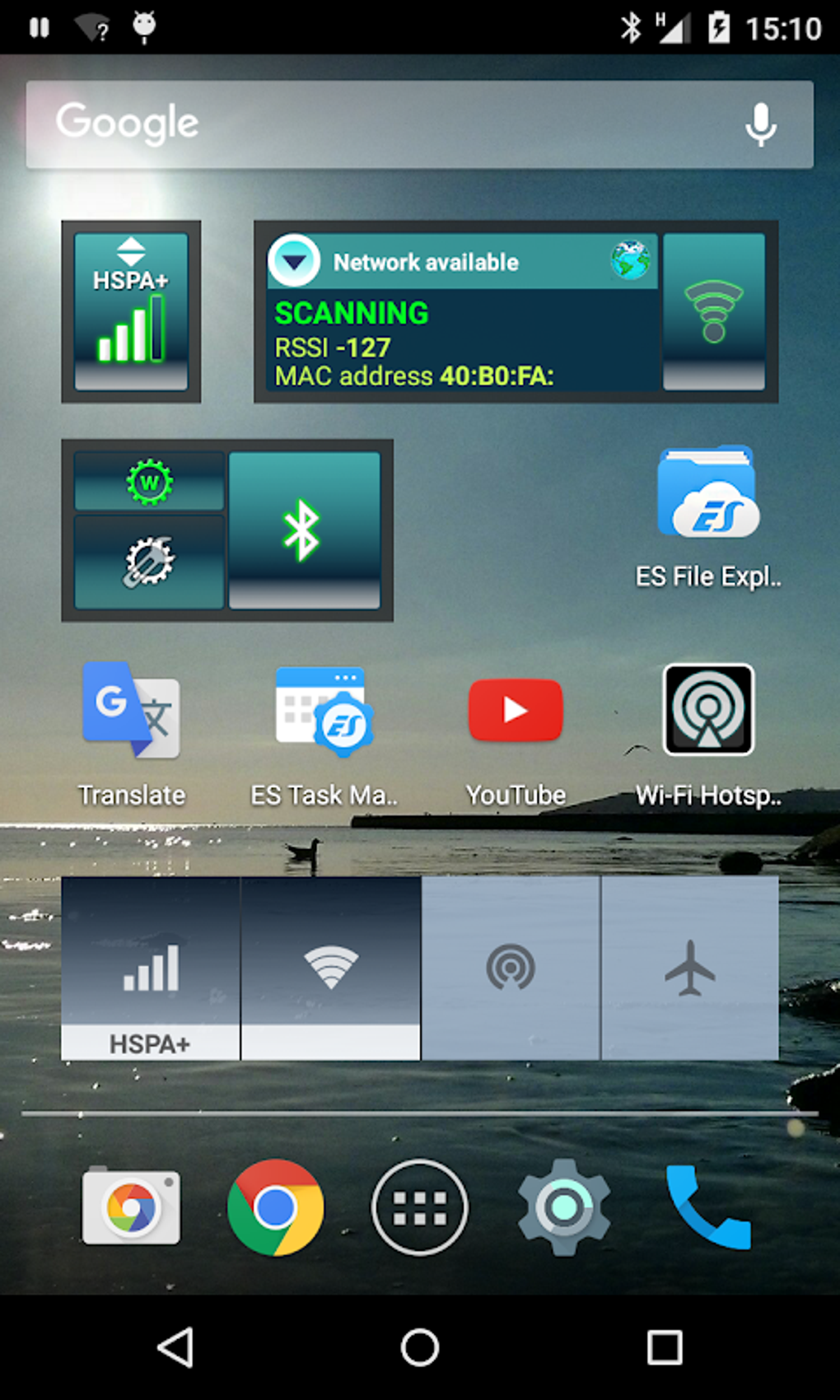 Mobile Data Widget APK for Android - Download