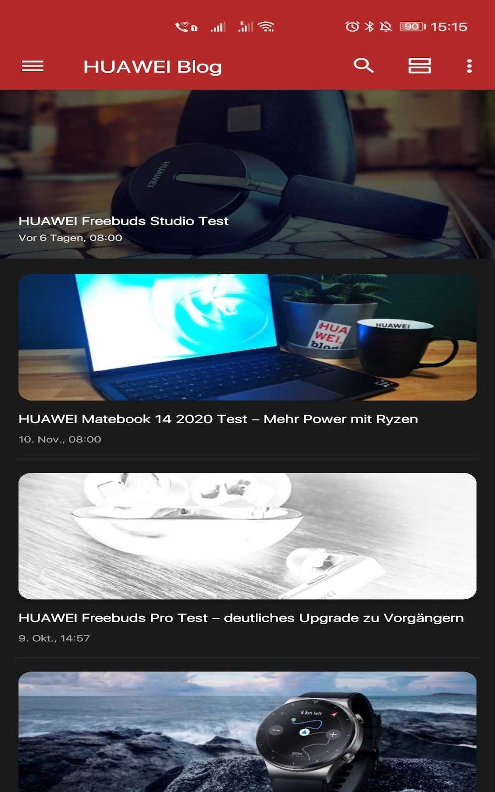 HUAWEI.blog for Android - Download