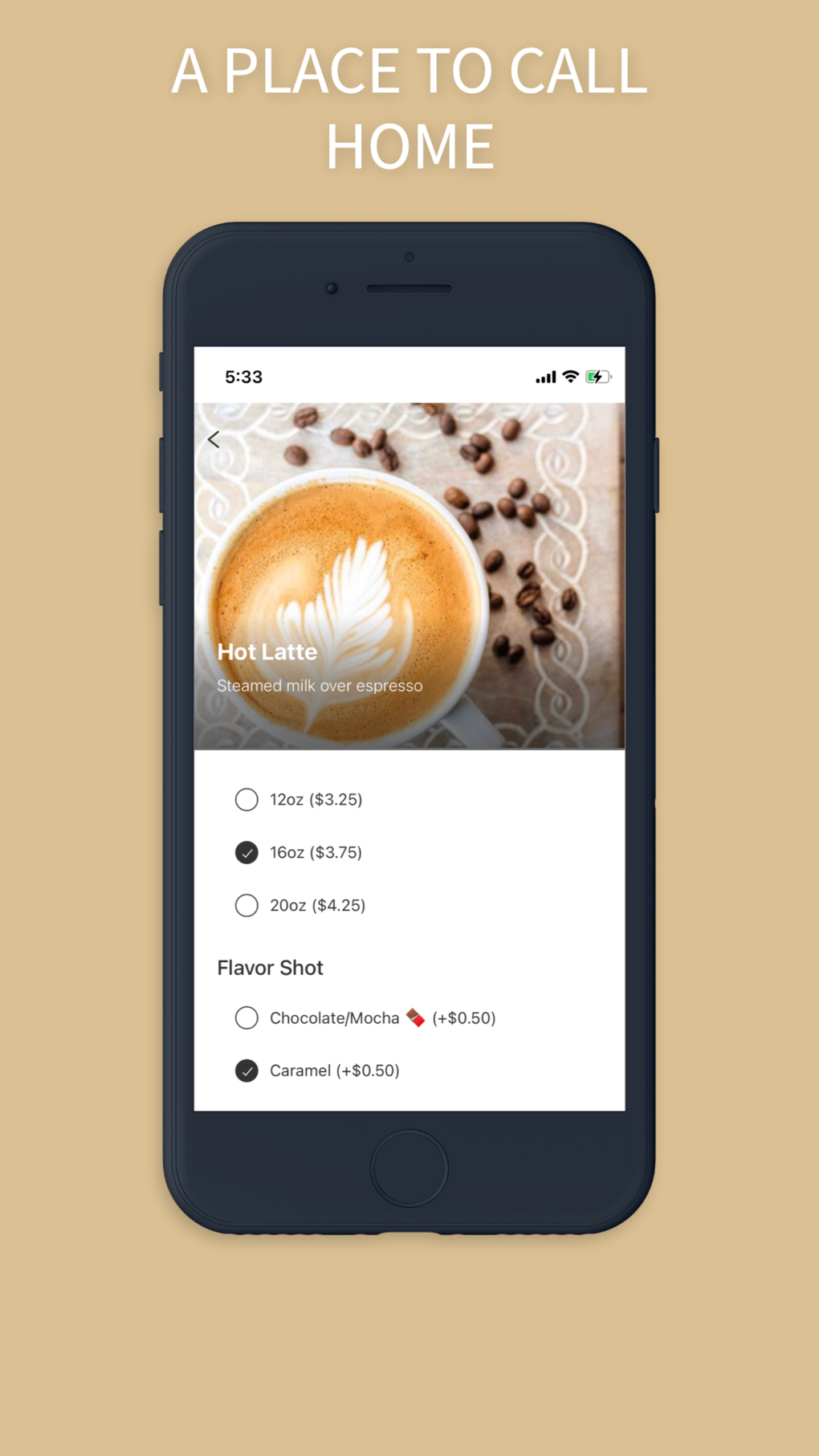 Guest House Coffee Pastries para iPhone - Descargar