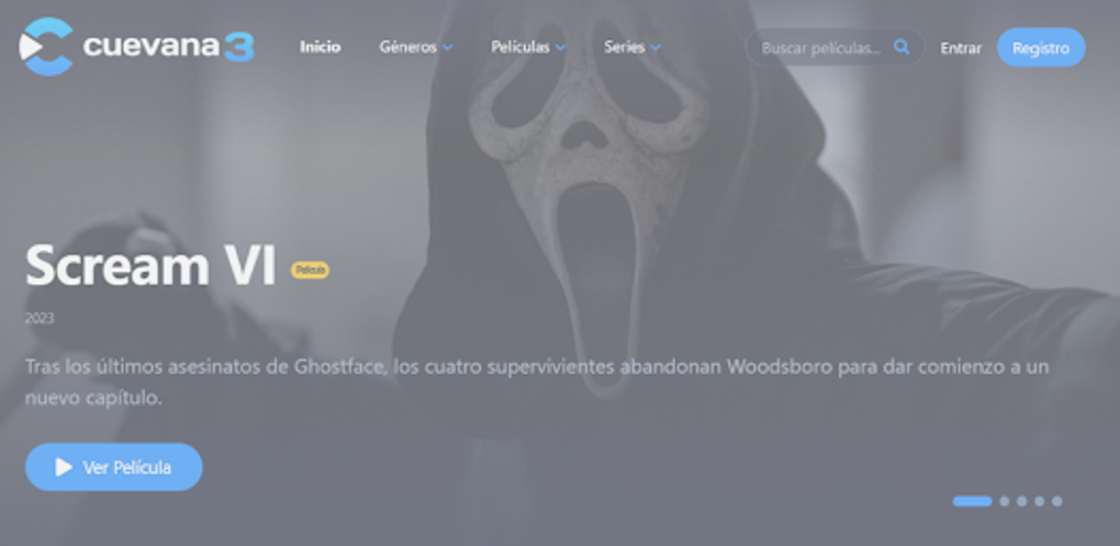 cuevana peliculas 3 pour Android - Télécharger