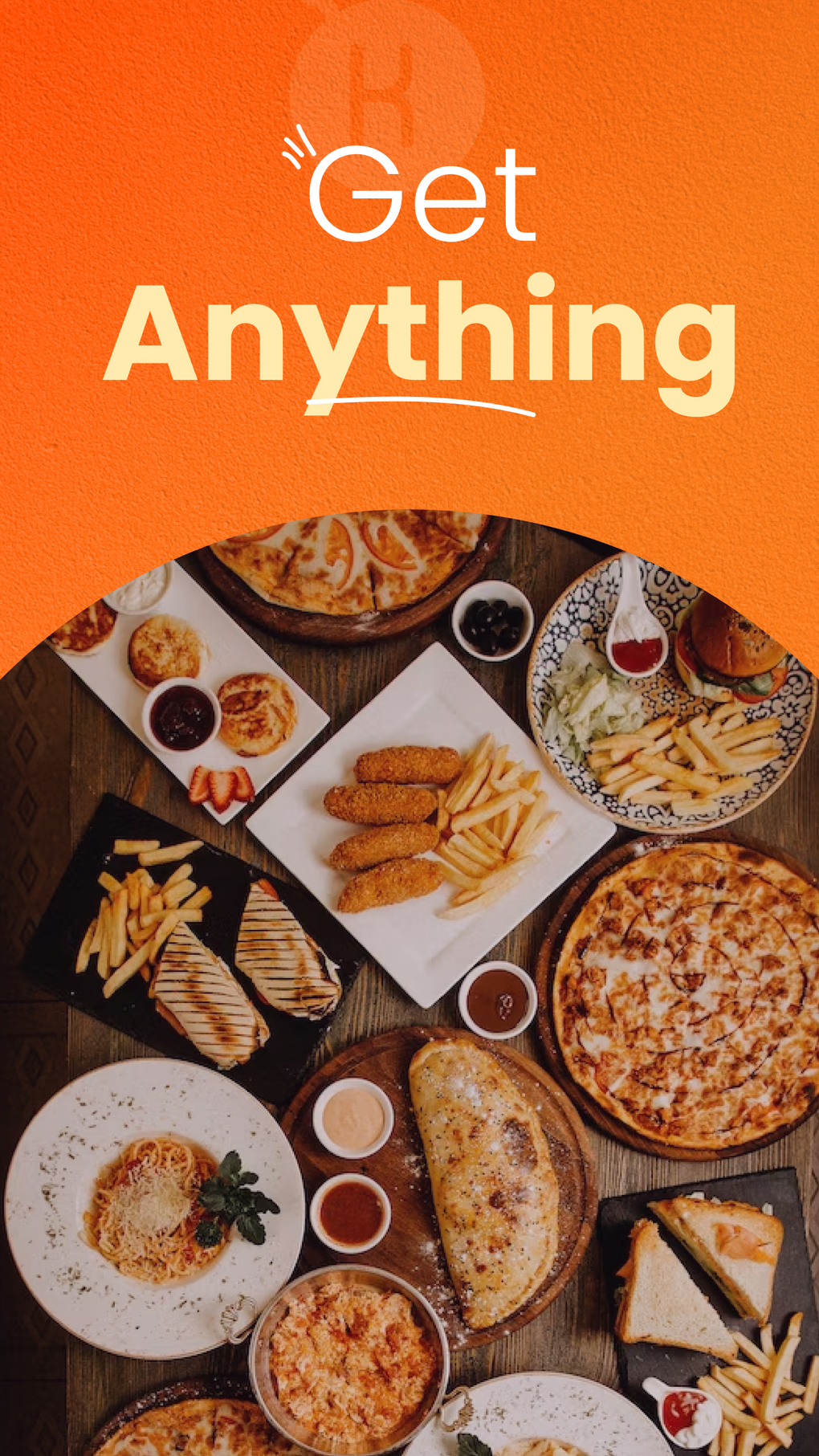 KRAVEN: Food Delivery for iPhone - Download