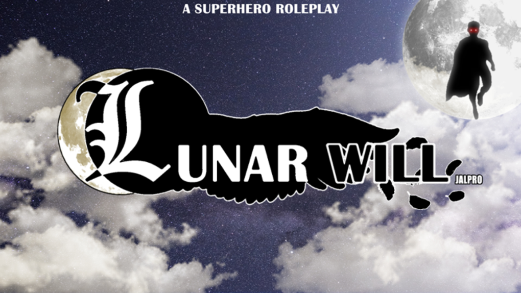 Lunar Will Superhero RP for ROBLOX - Game Download