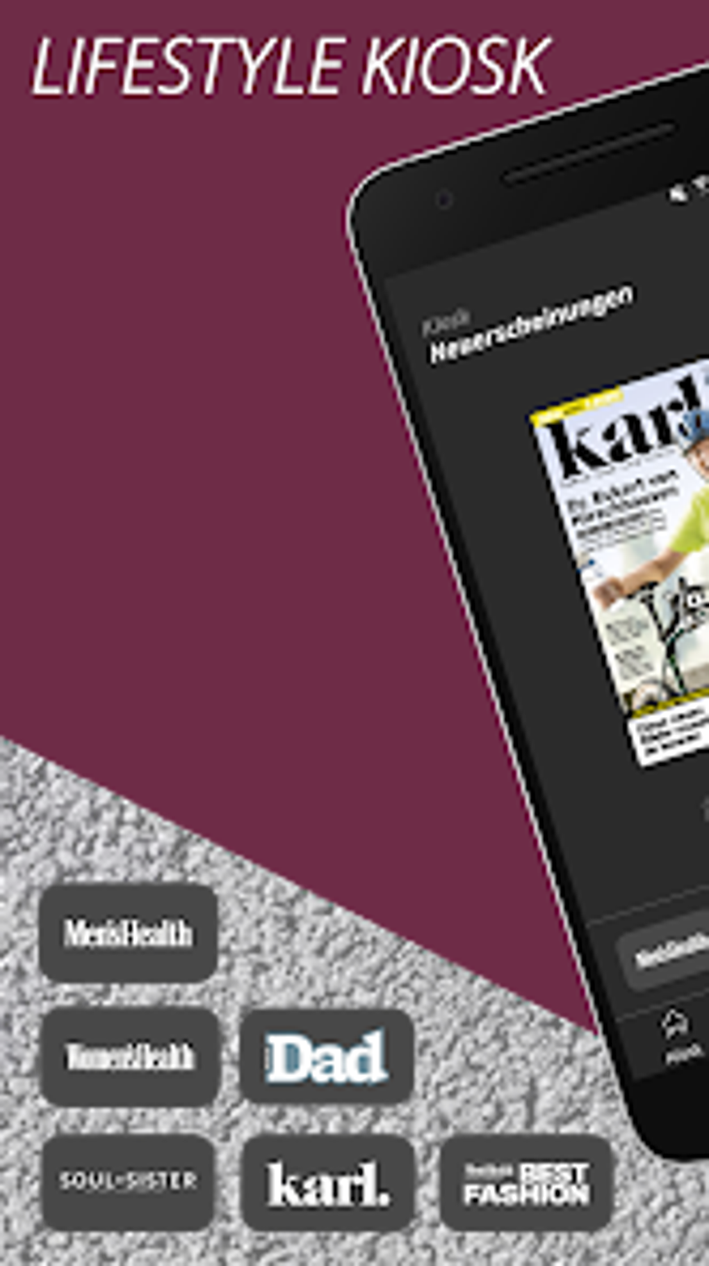 Lifestyle Kiosk For Android Download
