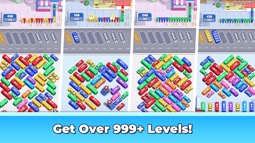 Bus Jam: Rescue Car Parking for Android - Download