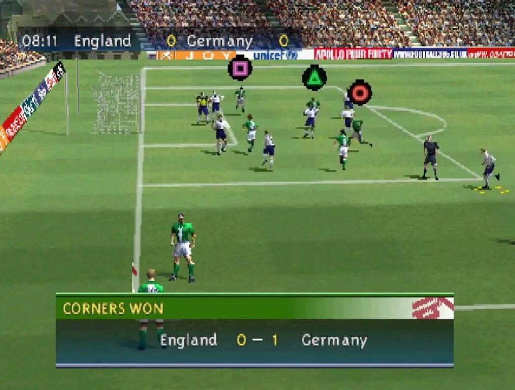 FIFA 2000: Major League Soccer - ดาวน์โหลด