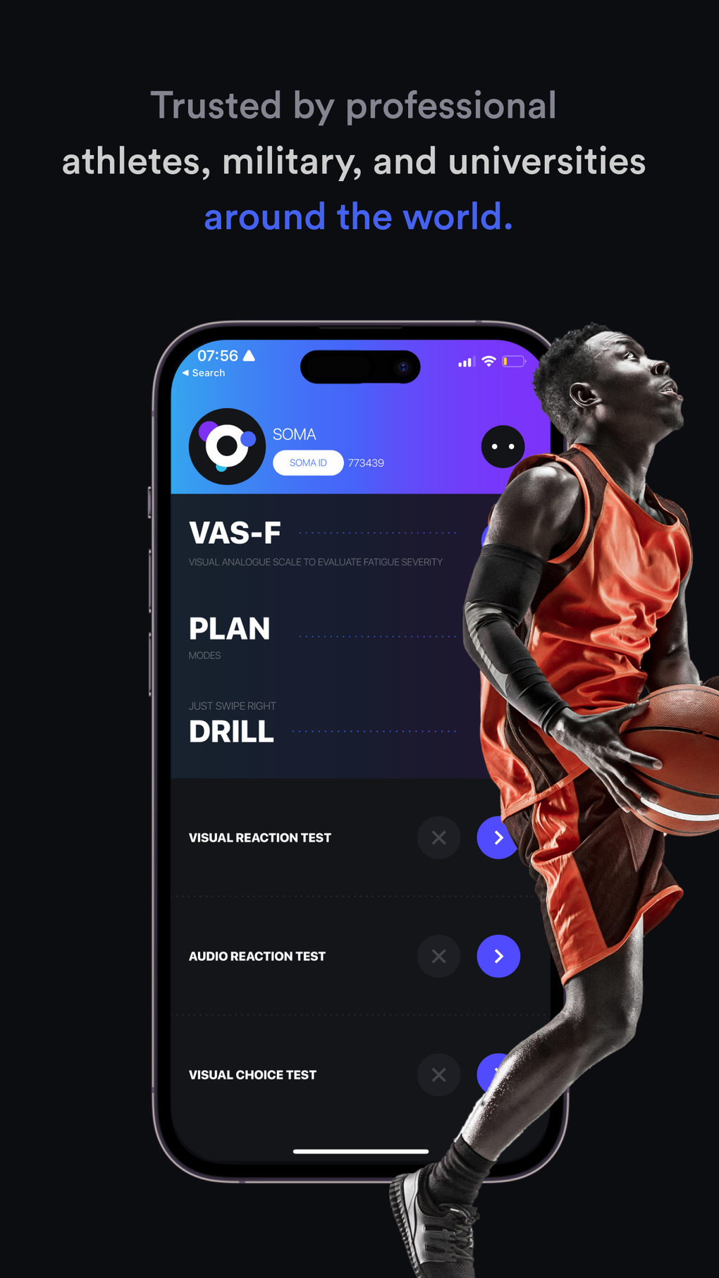Soma NPT for iPhone - Download