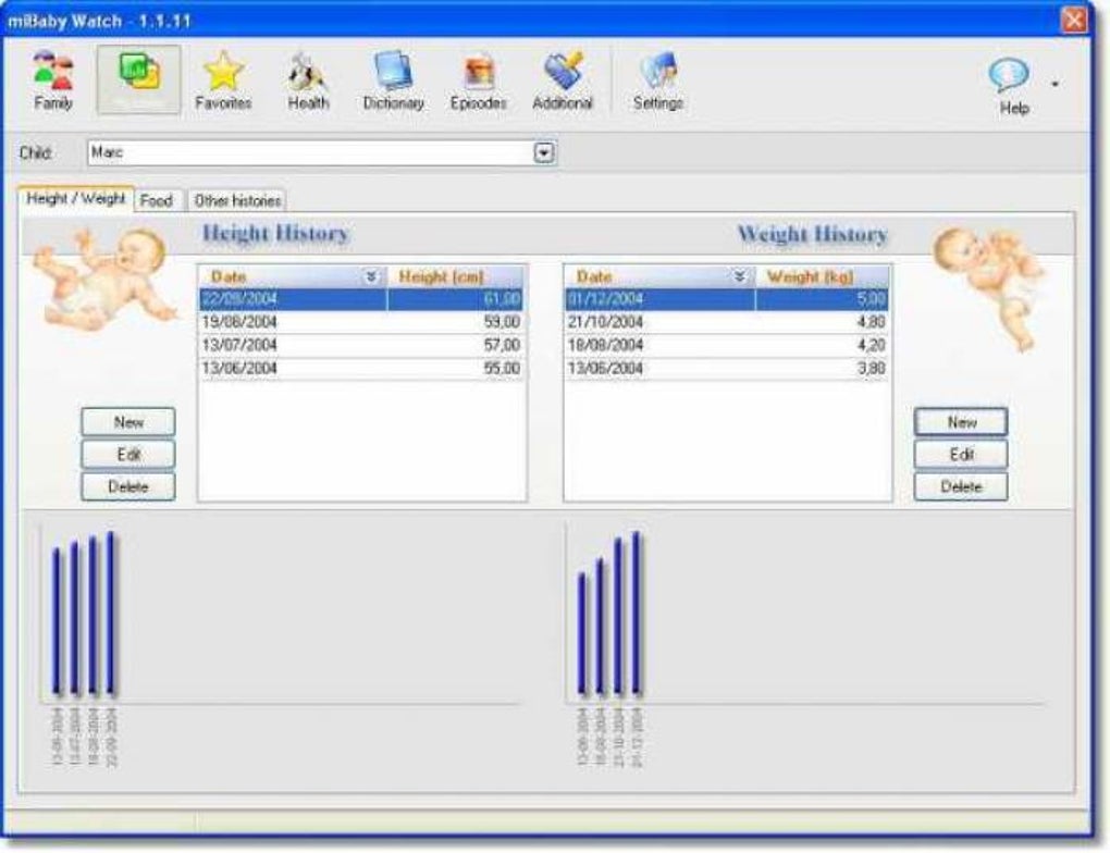 miBaby Watch - Descargar