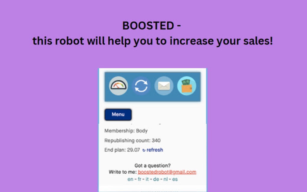 BOOSTED for Google Chrome - Extension Download