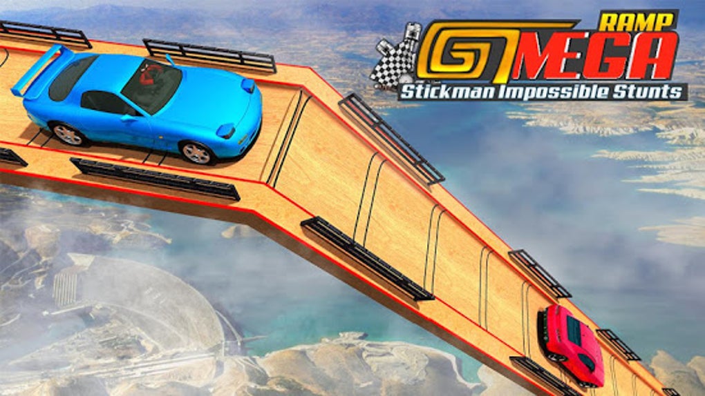 GT Mega Ramp Stickman Impossible Stunts APK para Android - Descargar