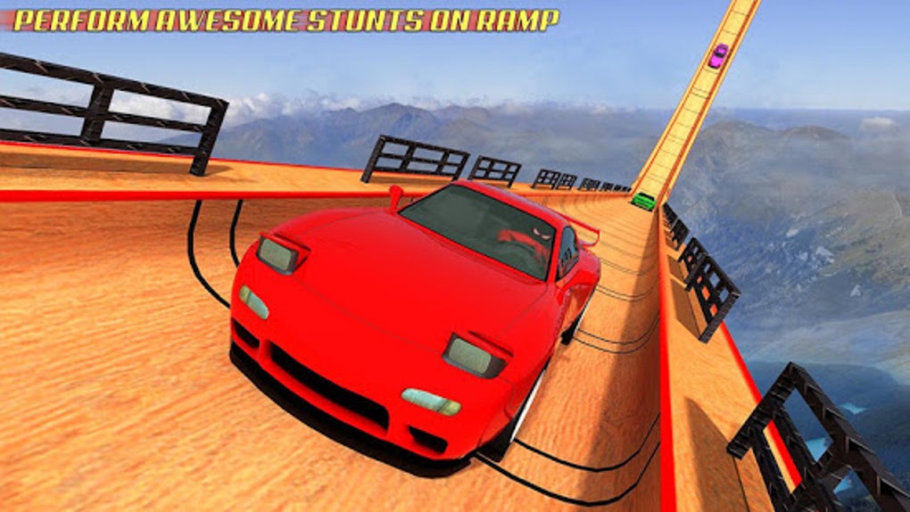 GT Mega Ramp Stickman Impossible Stunts APK for Android - Download