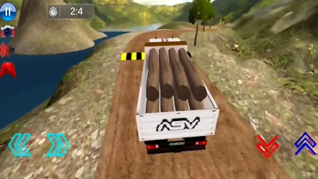 Truck gadi wala game - कर गम สำหรับ Android - ดาวน์โหลด
