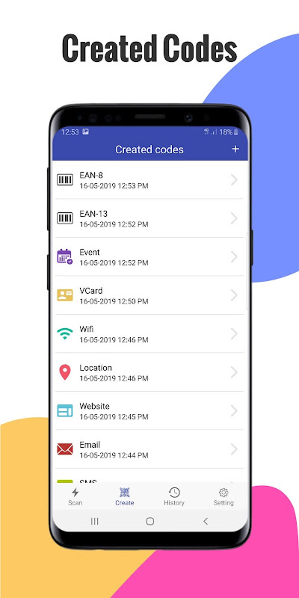 Qr Creator: QR Code Generator APK for Android - Download Qr Creator: QR Code Generator APK for Android - Download