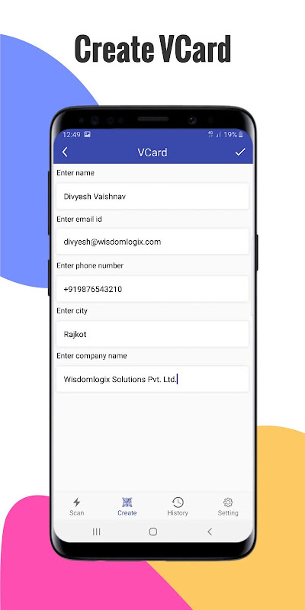 Qr Creator: QR Code Generator APK para Android - Download Qr Creator: QR Code Generator APK para Android - Download