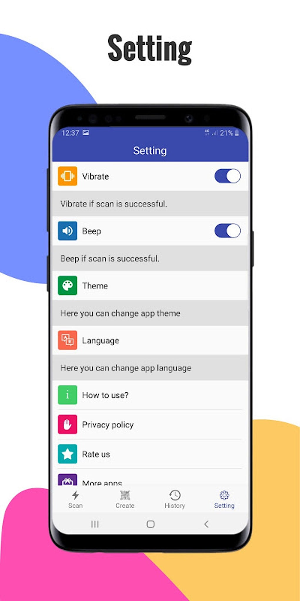 Qr Creator: QR Code Generator APK for Android - Download Qr Creator: QR Code Generator APK for Android - Download