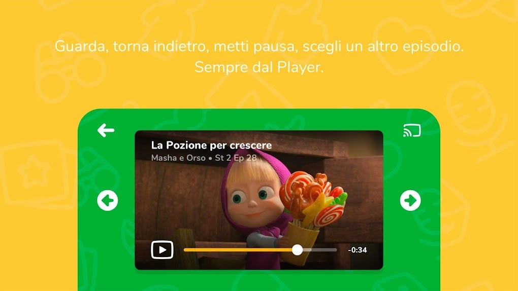 RaiPlay Yoyo APK for Android - Download