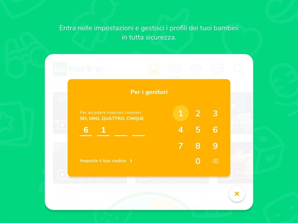 RaiPlay Yoyo APK for Android - Download