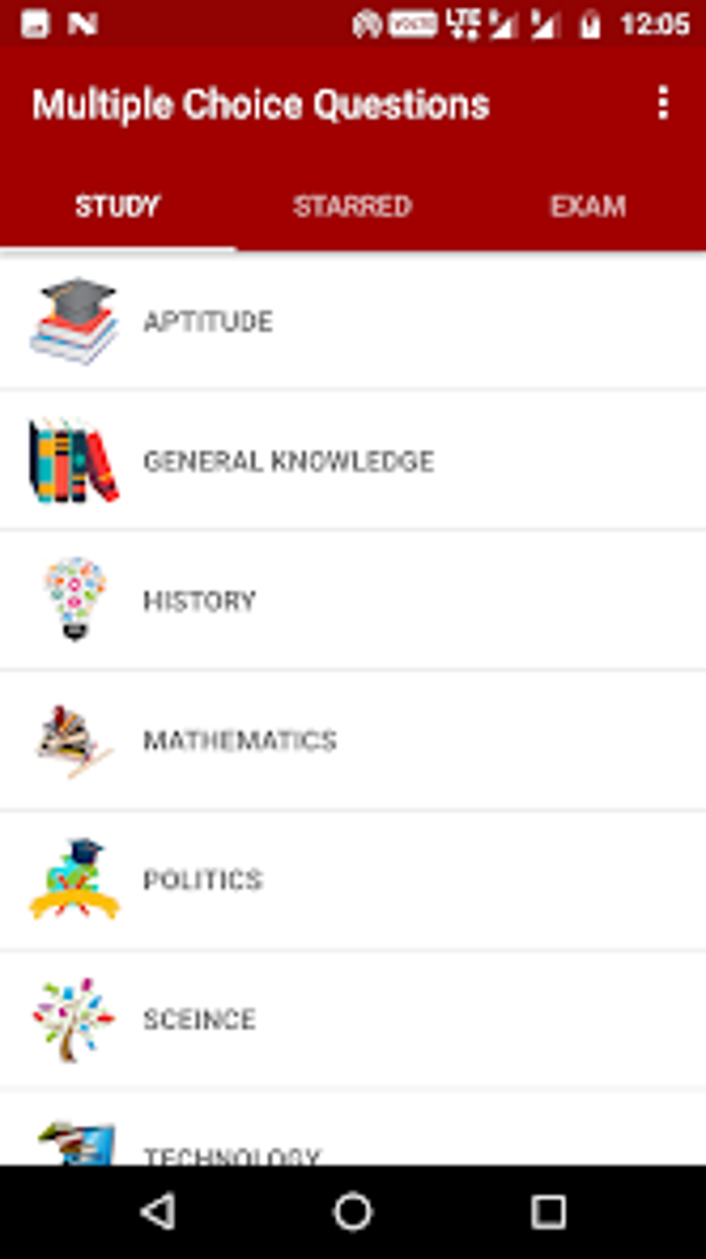 Multiple Choice Questions Android Multiple Choice Questions Android