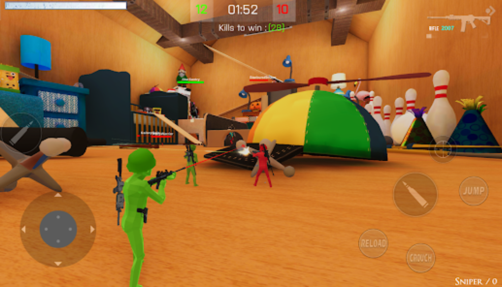 Army Men: Toy Soldier Battles for Android - Download