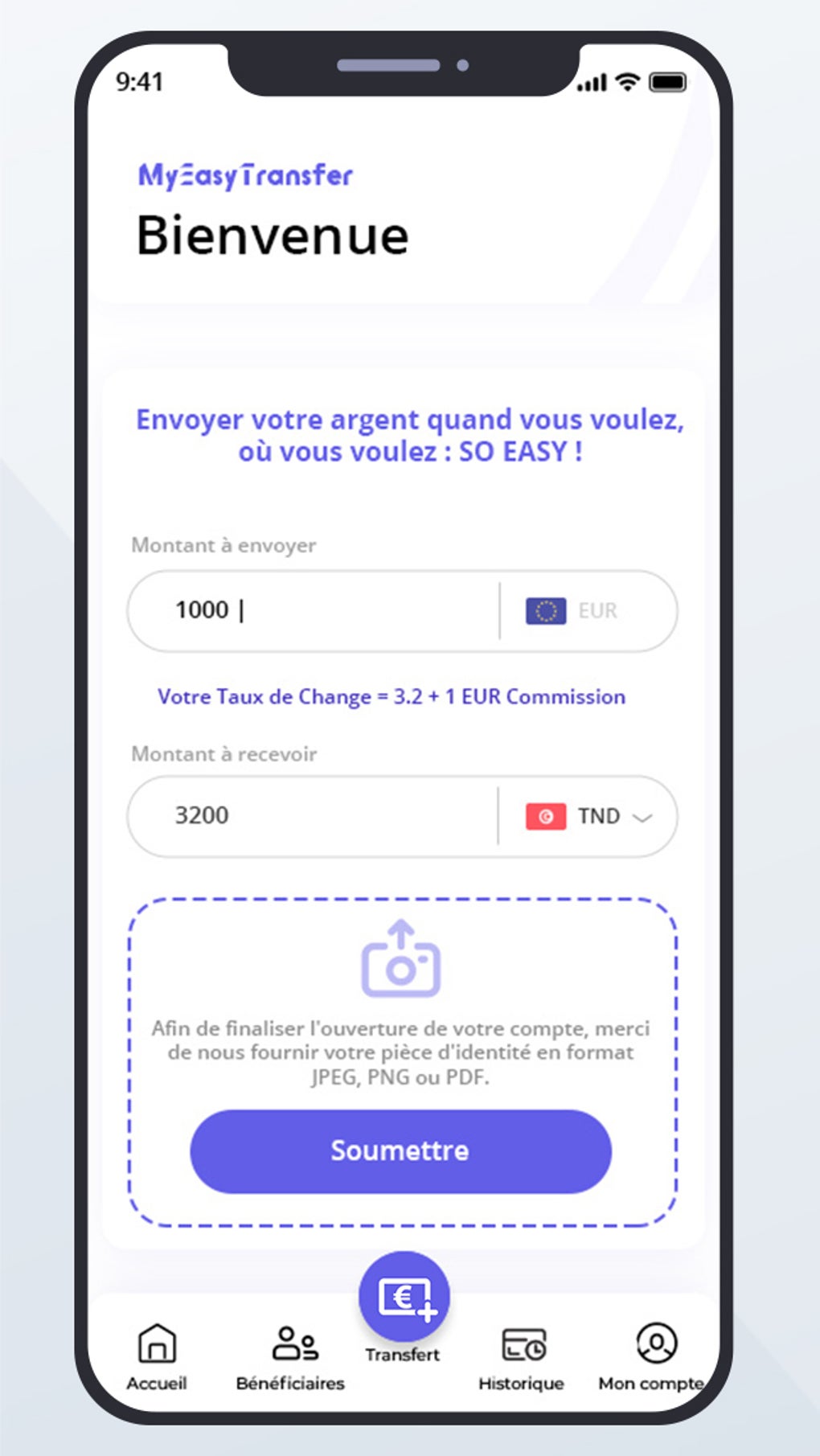 My Easy Transfer pour Android - Télécharger