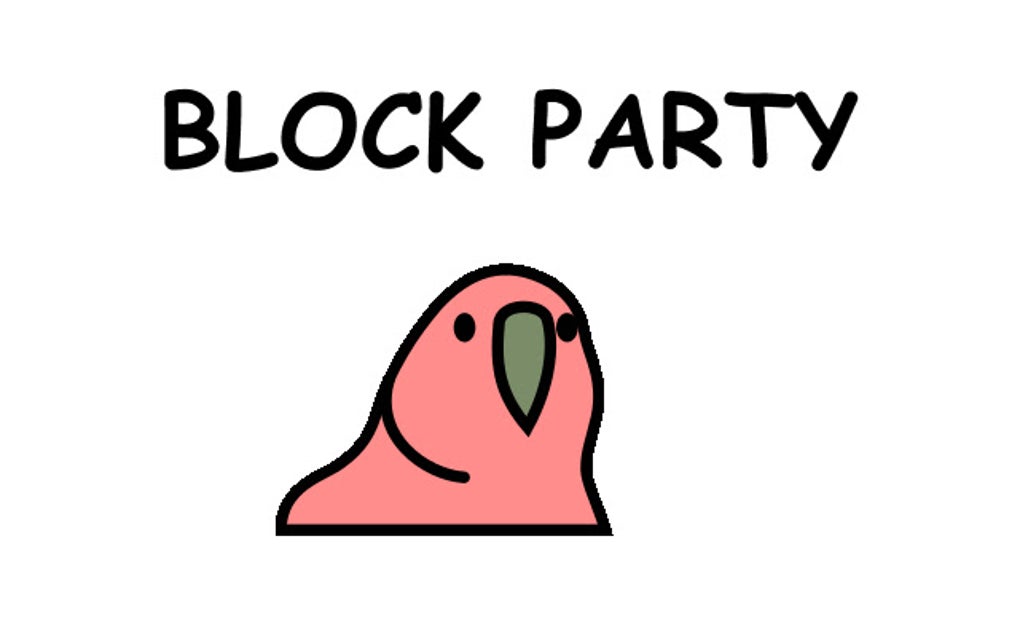 Block Party for Google Chrome - Extension Download