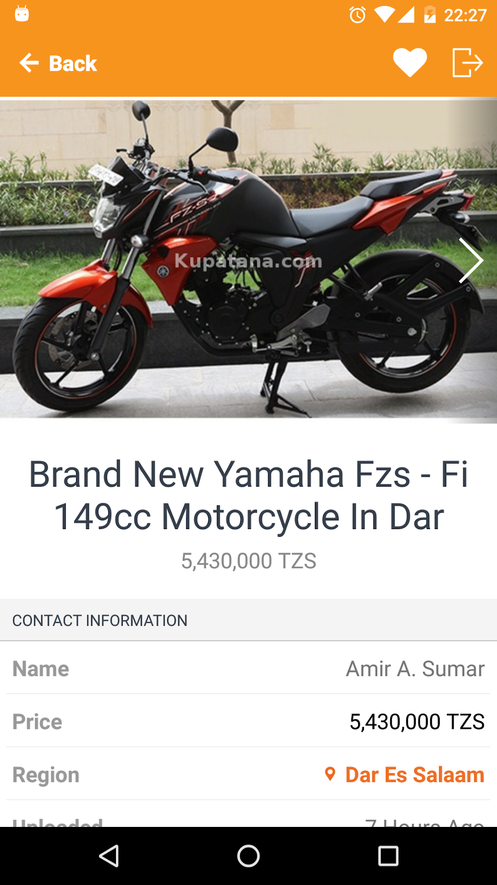 Kupatana - Buy and Sell APK for Android - Download