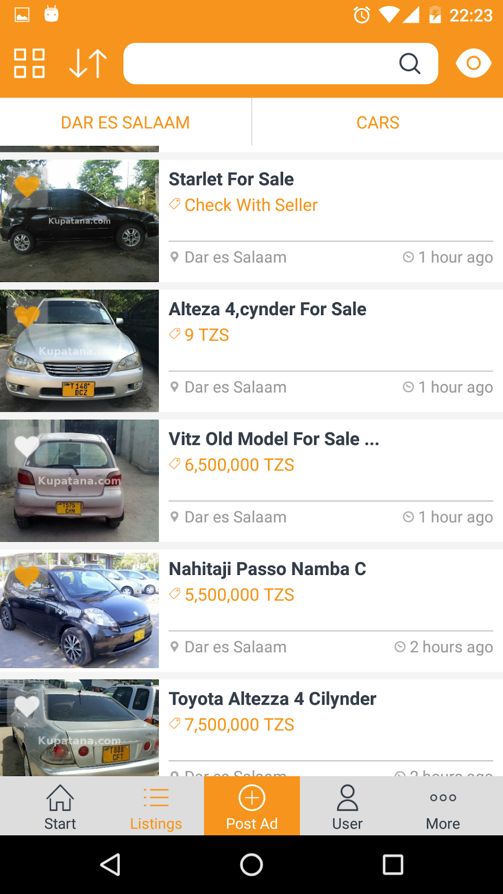 Kupatana - Buy and Sell APK for Android - Download